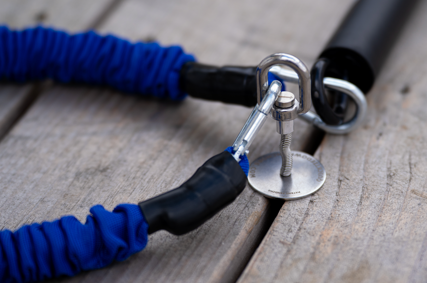 Quick Tie Down Anchors